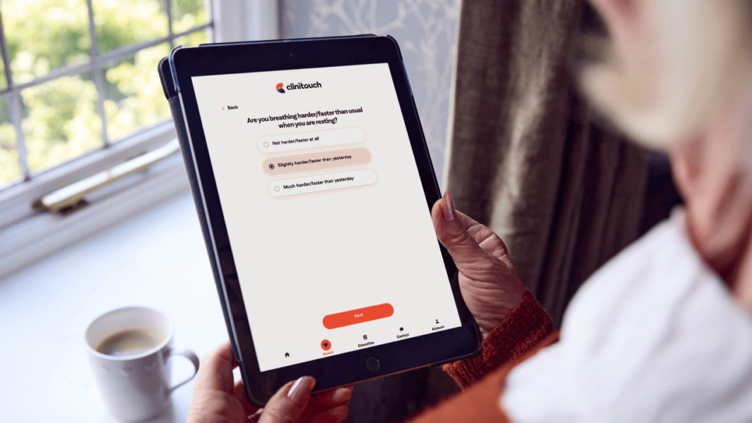 Clinitouch Now Available in the Microsoft Azure Marketplace - Business ...