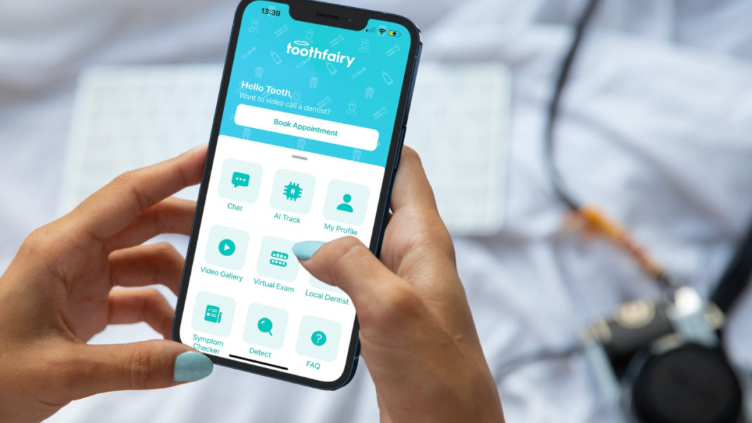 Toothfairy Dental Care App Parnters with Canada Life on Ground-breaking ...