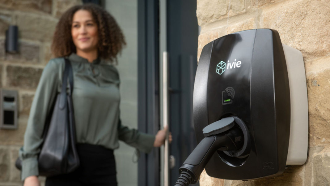 New smart EV charger and free app from Yorkshire brand ivie aim to ...