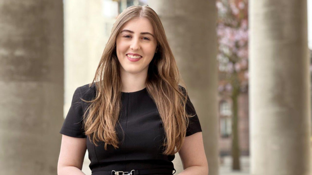 Aspiring Barrister's Legal Career Inspired by Sister's Medical ...