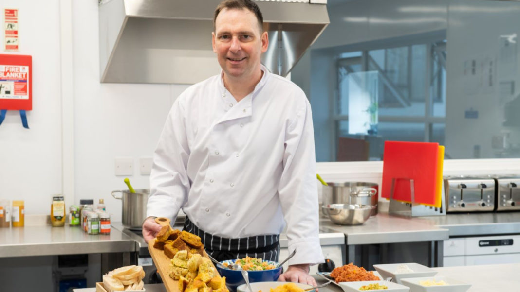 AA Rosette chef goes Back to the Garden - Business Mondays