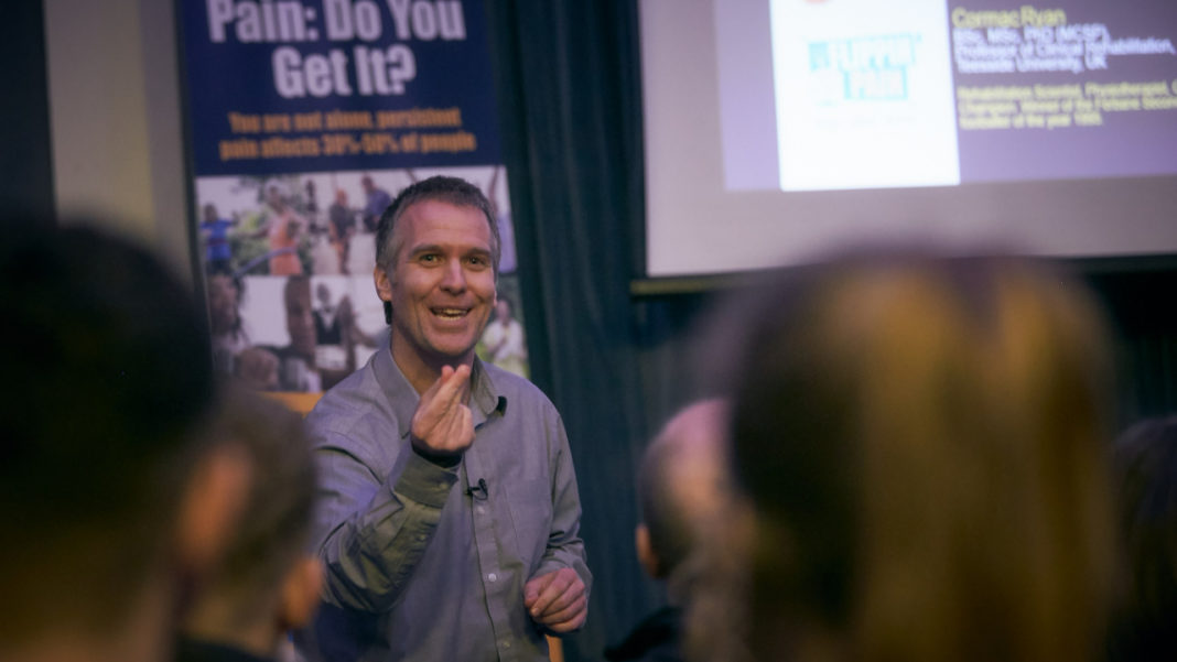 Revolutionary public health campaign tackling pain launches in ...