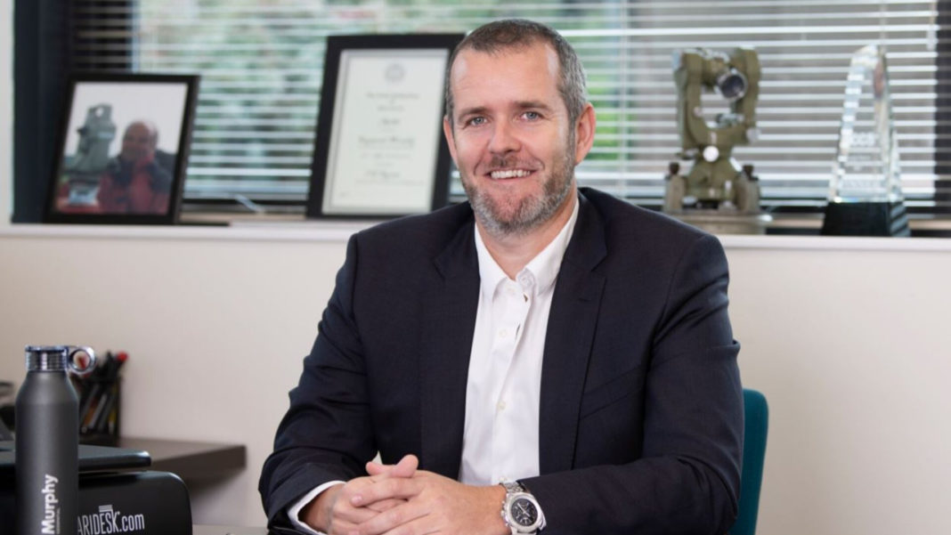 Murphy Geospatial to Mark 40 Years of Innovation at Digital ...