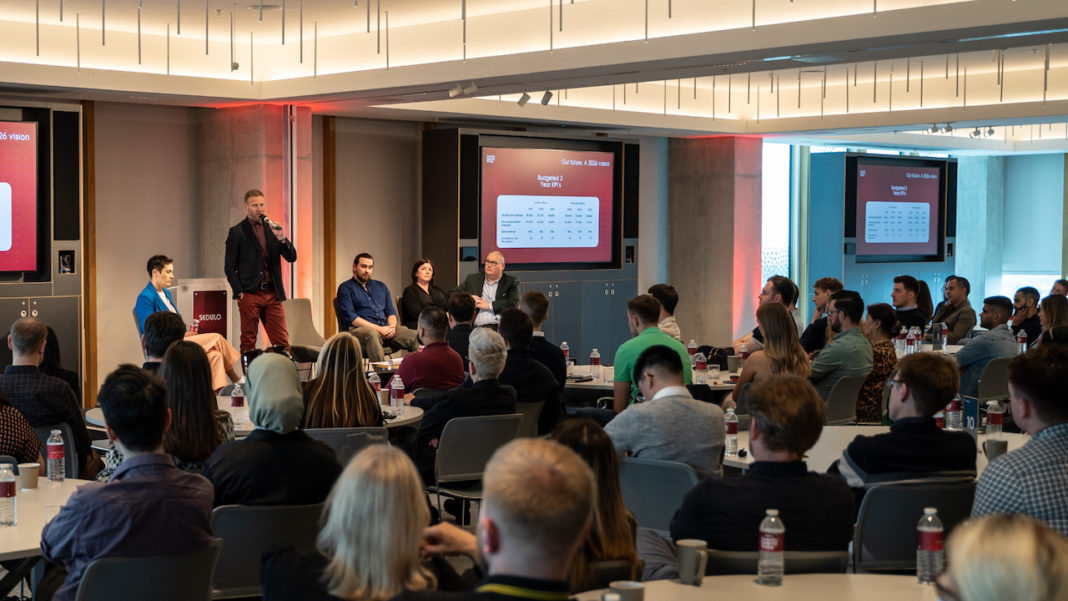 Sedulo celebrates 14 years and projected £15m revenue with conference ...