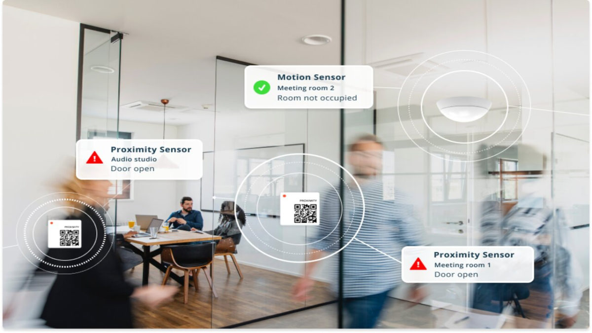 How occupancy monitoring can power sustainable workspaces - Business ...