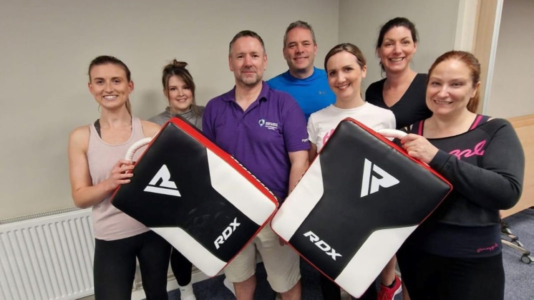 Self-Defence Expert on a Mission to Enhance Employee Wellbeing ...