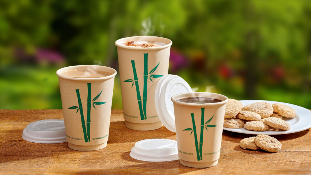 Celebration Packaging adds sustainable bamboo fibre cups to its ...