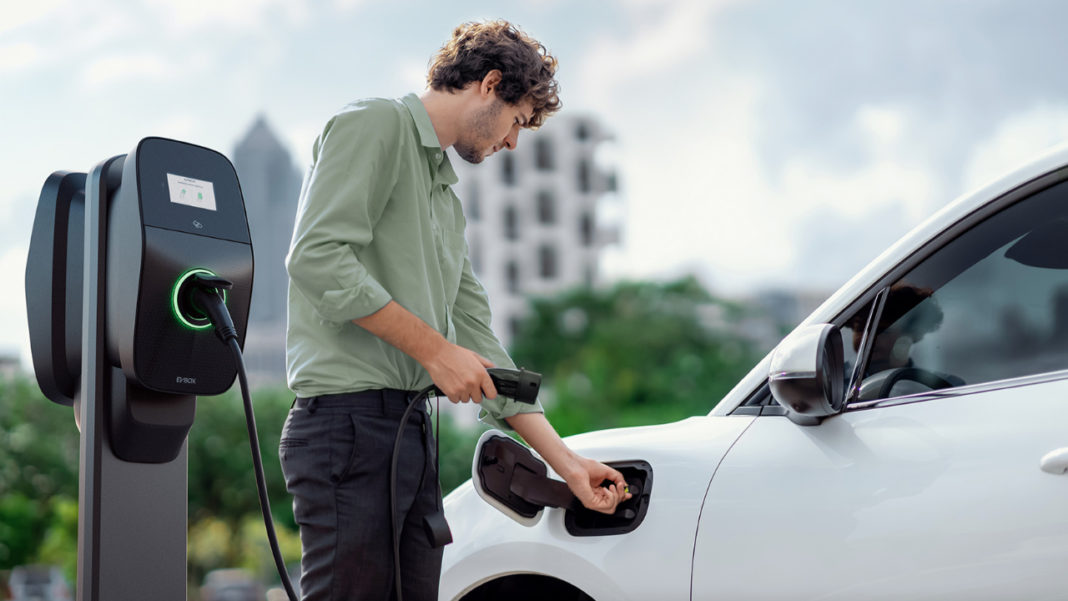 EVBox plugs into PTC’s Arena PLM solution to electrify charging ...