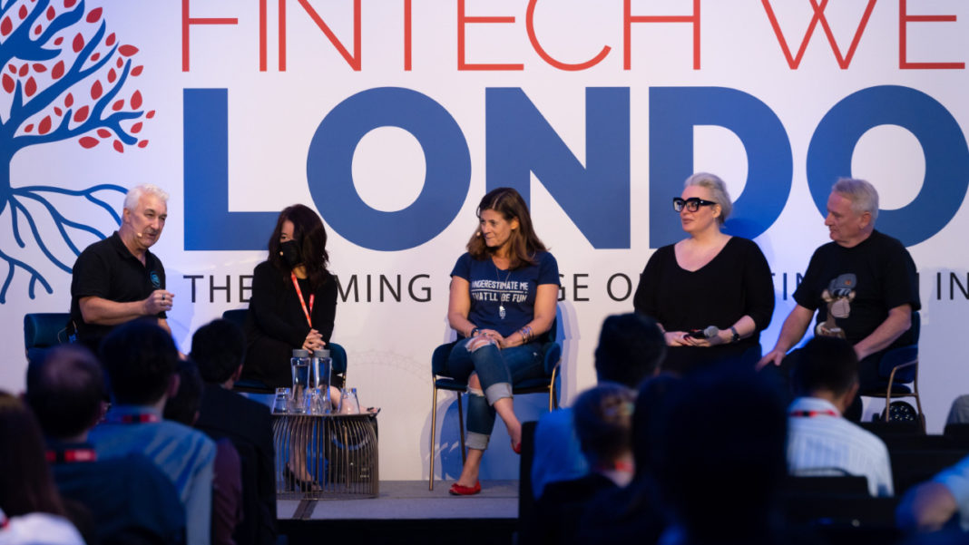 From Pitch to Partnerships: Fintech Week London's Speed Networking ...