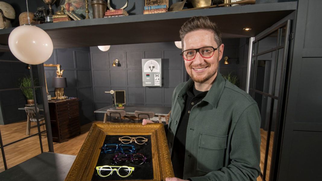 Specialist Opticians Clelland & Co. Eyes-Up St Andrews Expansion ...