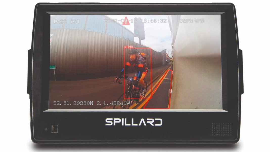 Spillard targets £2m opportunity as its AI Human Detection System set ...