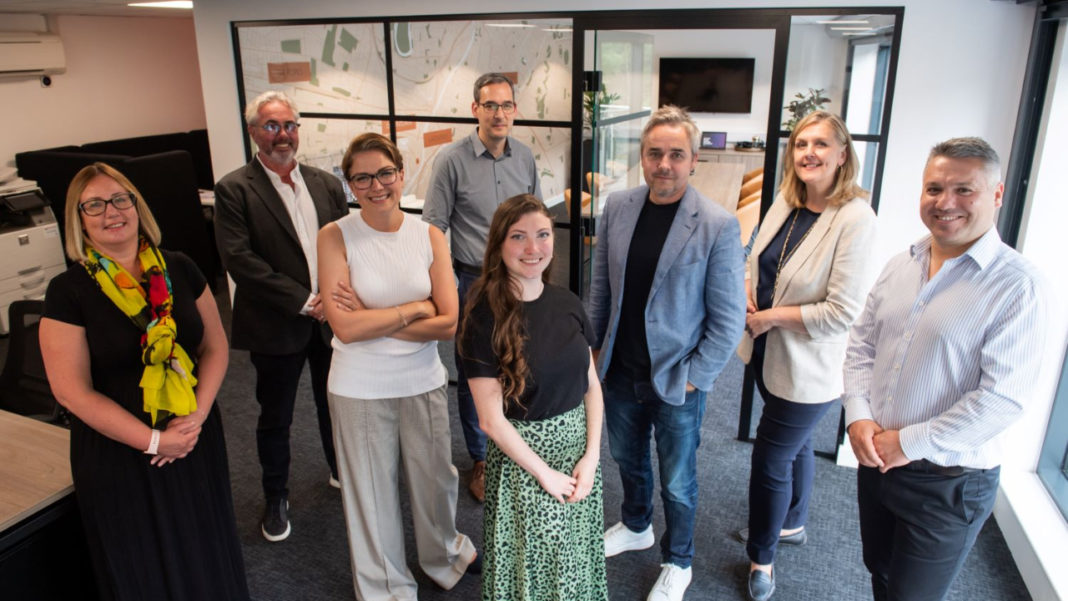 Downtown Asset Management acquires stunning riverside office in Salford ...