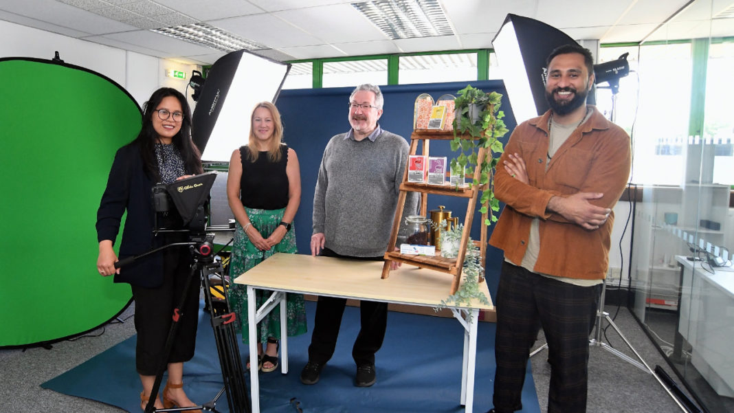 Rapid growth for Midlands-based supplement company - Business Mondays