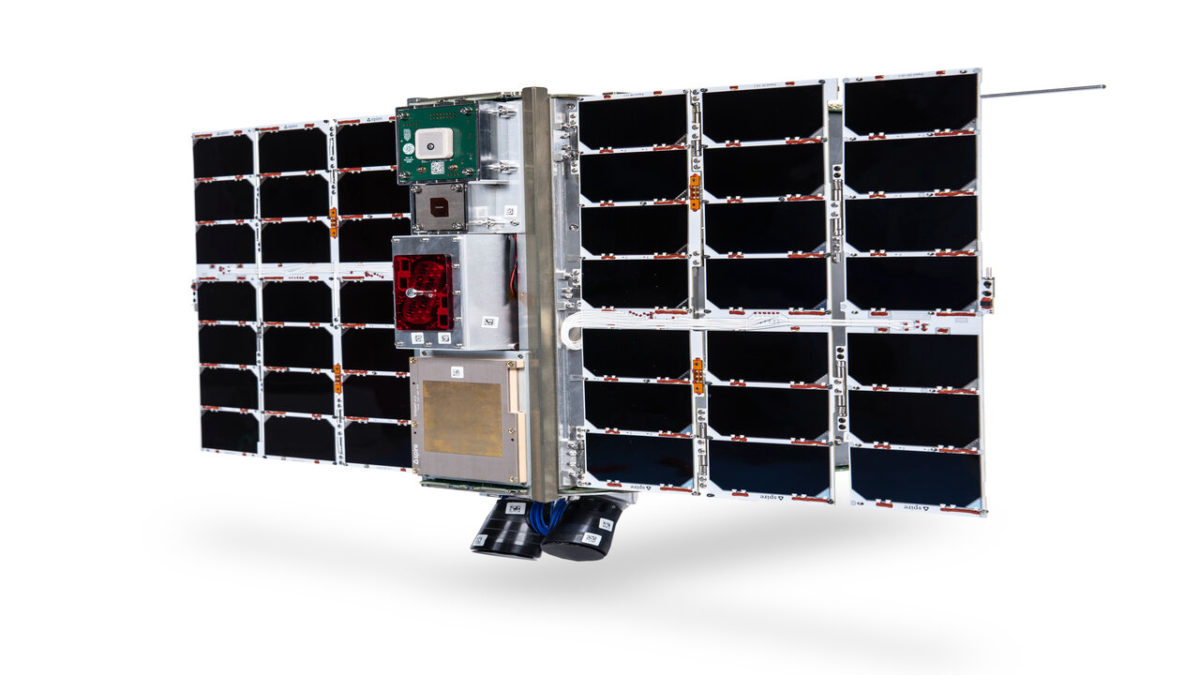 OroraTech Selects Spire Global to Provide Eight Satellites for Wildfire ...