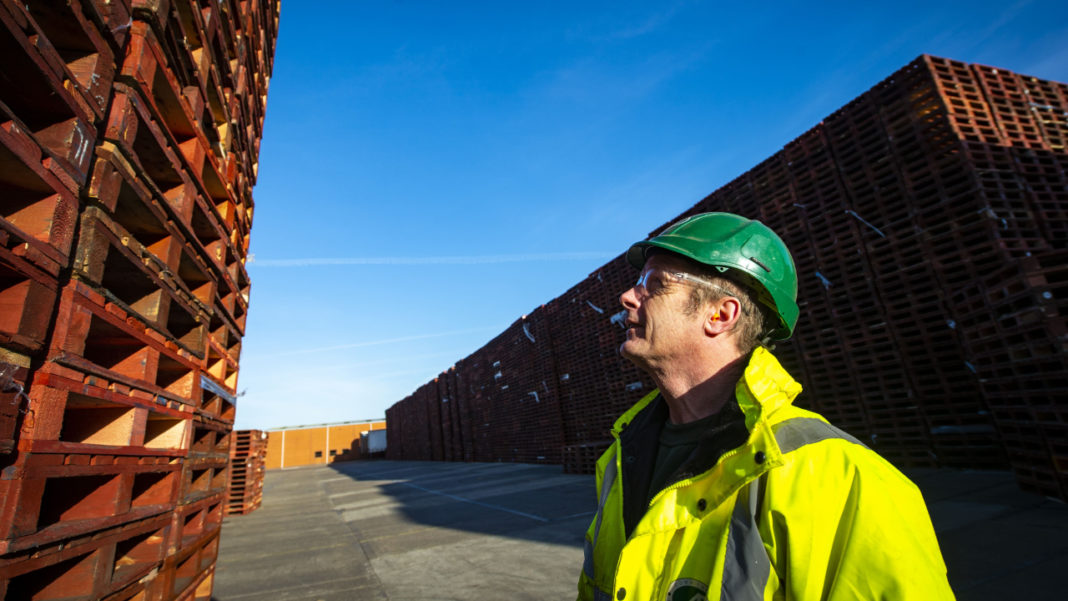 IPP Launches Pallet Recovery Drive - Business Mondays