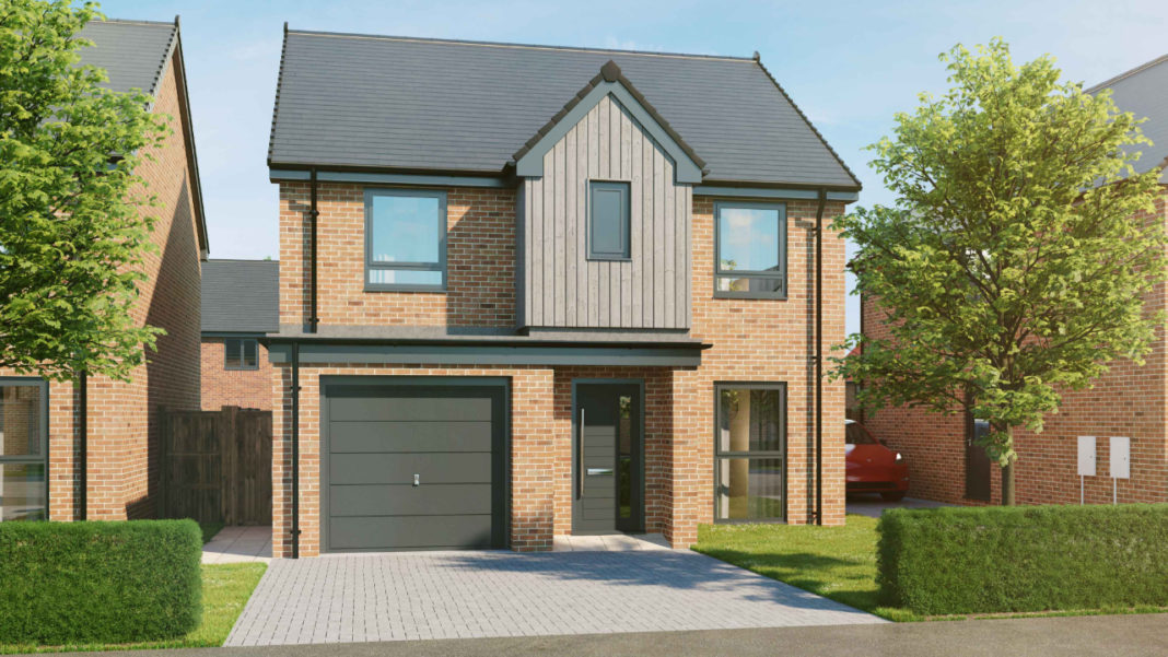 Ashberry Homes unveils exciting new development in Beverley - Pilgrims ...