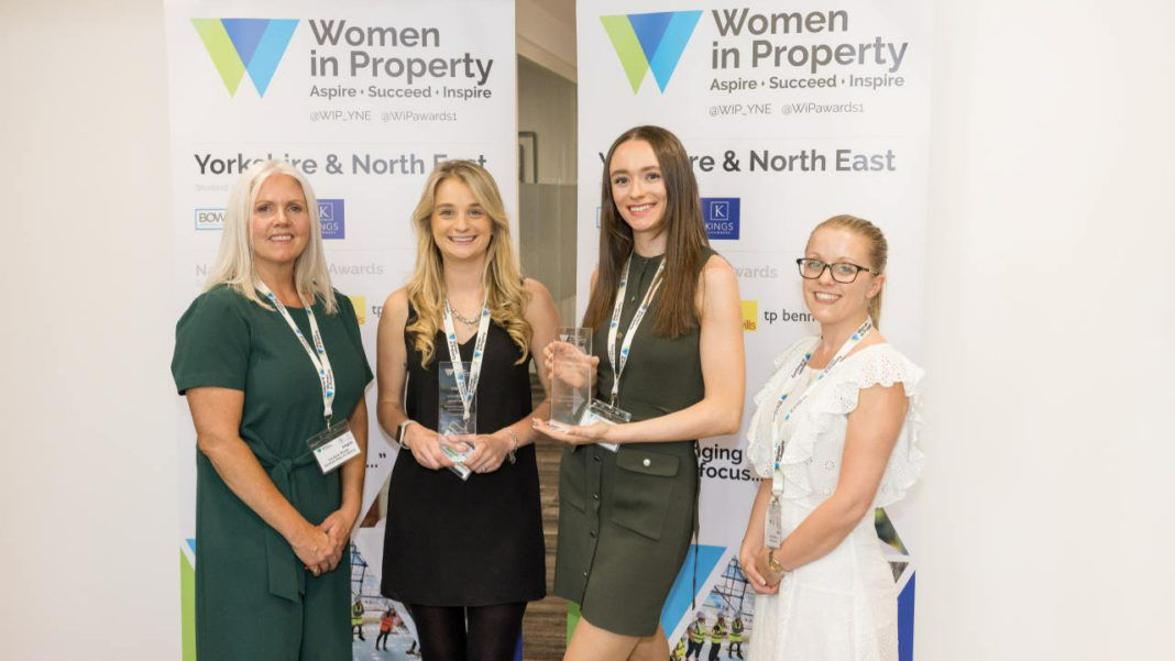 Women in Property Student Awards allow employers to get ahead of the ...