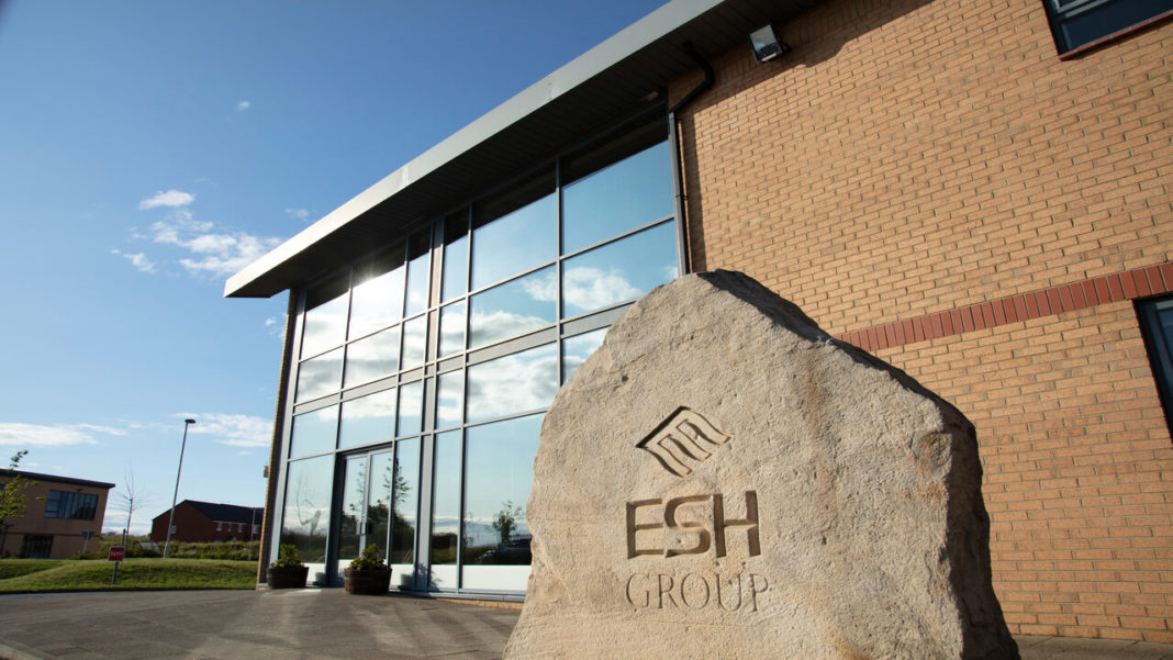 Esh Group Receives Armed Forces Gold Covenant Award for Outstanding ...
