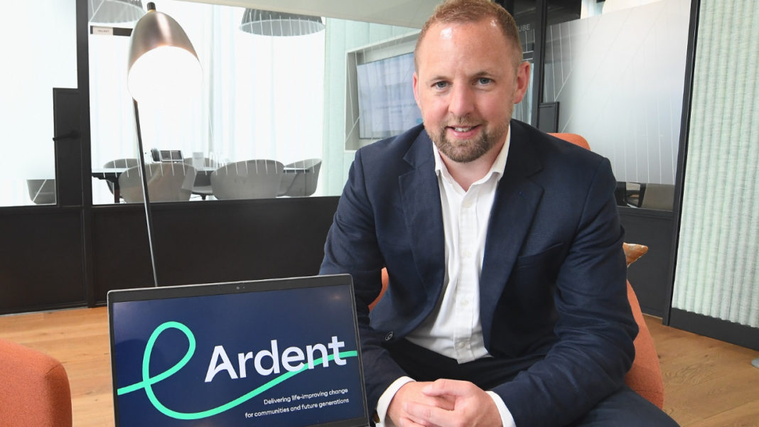 Ardent smashes through £10million turnover mark as it reveals new image ...