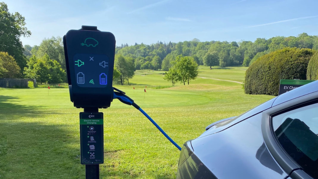 CTEK Powers EVC’s Electric Vehicle Charging at The Club Company ...