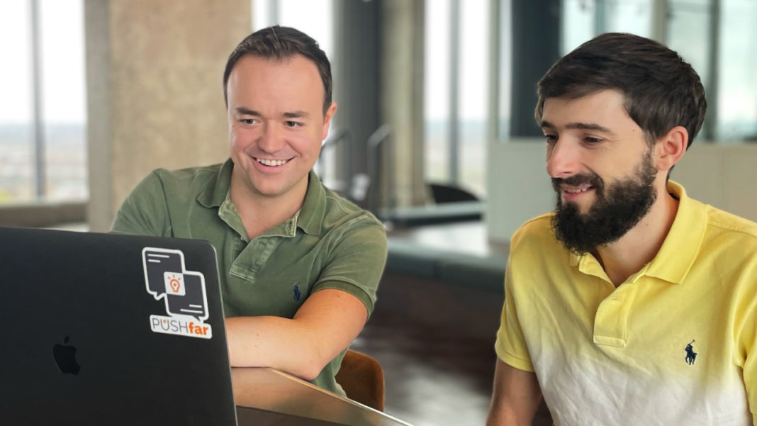 ScaleUp Capital Invests in Leading Mentoring Platform PushFar in a Move ...