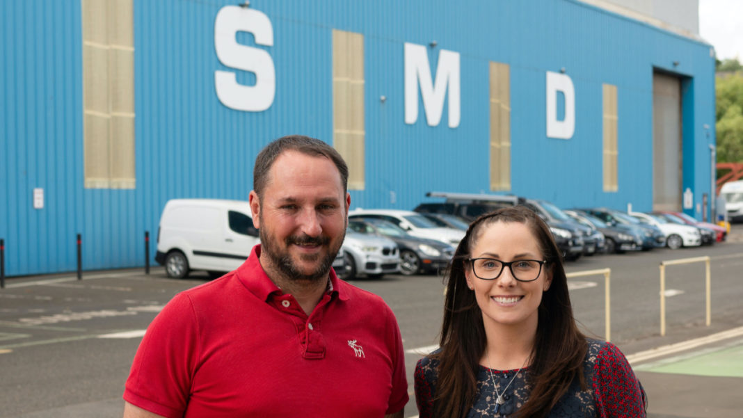 SMD Expands With New Senior Hire - Business Mondays