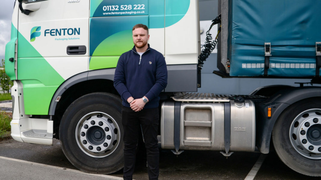 Fenton Packaging Solutions invests in the future - Business Mondays