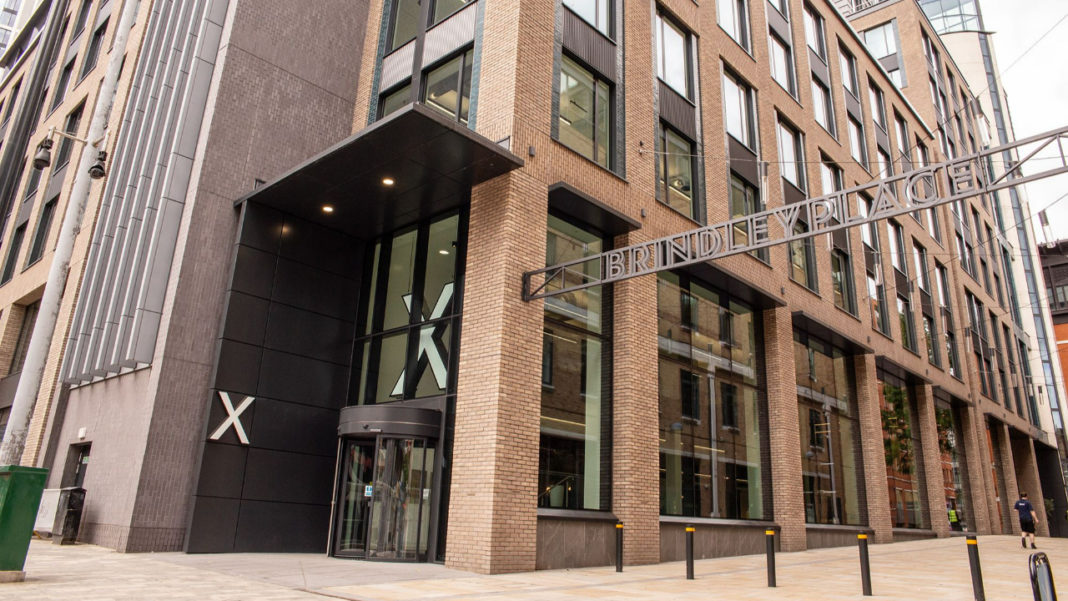 CBRE Investment Management Completes Transformational Refurbishment of ...