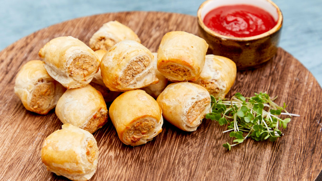 Central Foods Launches New Vegan Cocktail Sausage Rolls - Business Mondays