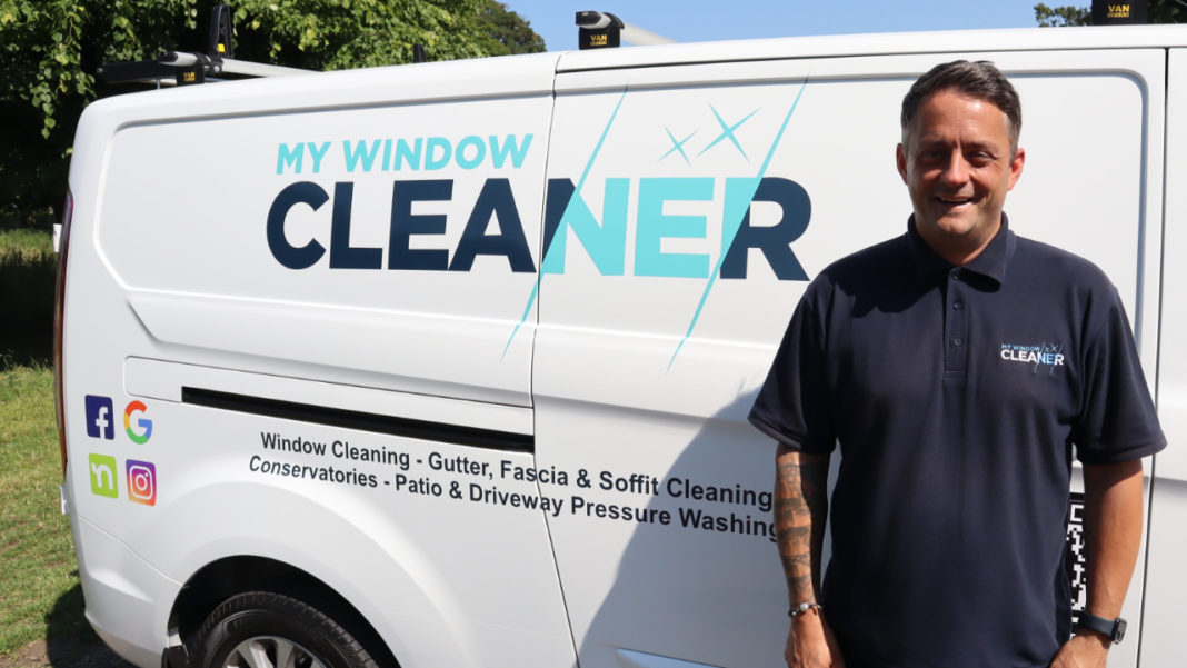 Carlisle’s newest premier window cleaning service arrives to brighten ...