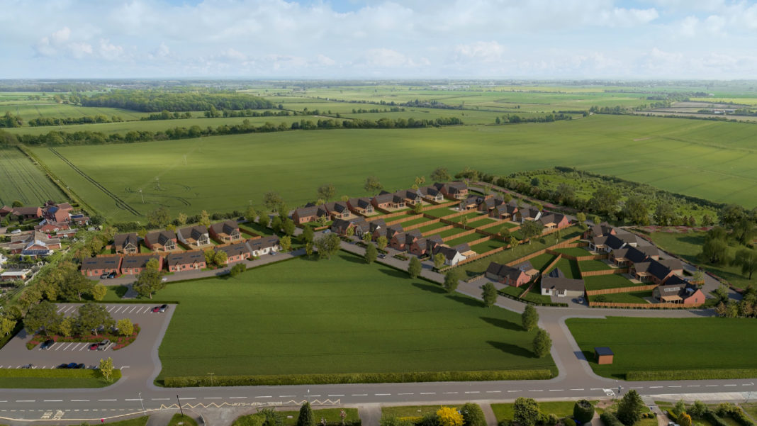 First look at new homes for Marton - Business Mondays