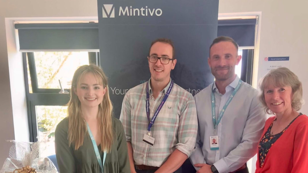 IT services and solutions firm Mintivo helps revitalise hospice charity ...