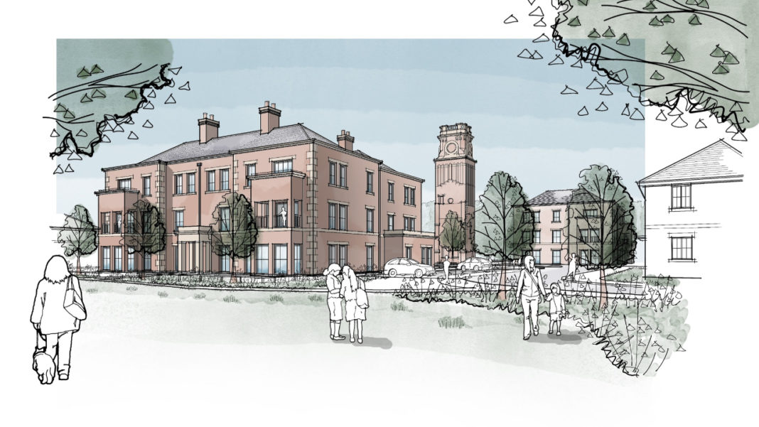 Plans submitted for third phase at Morpeth development - Business Mondays