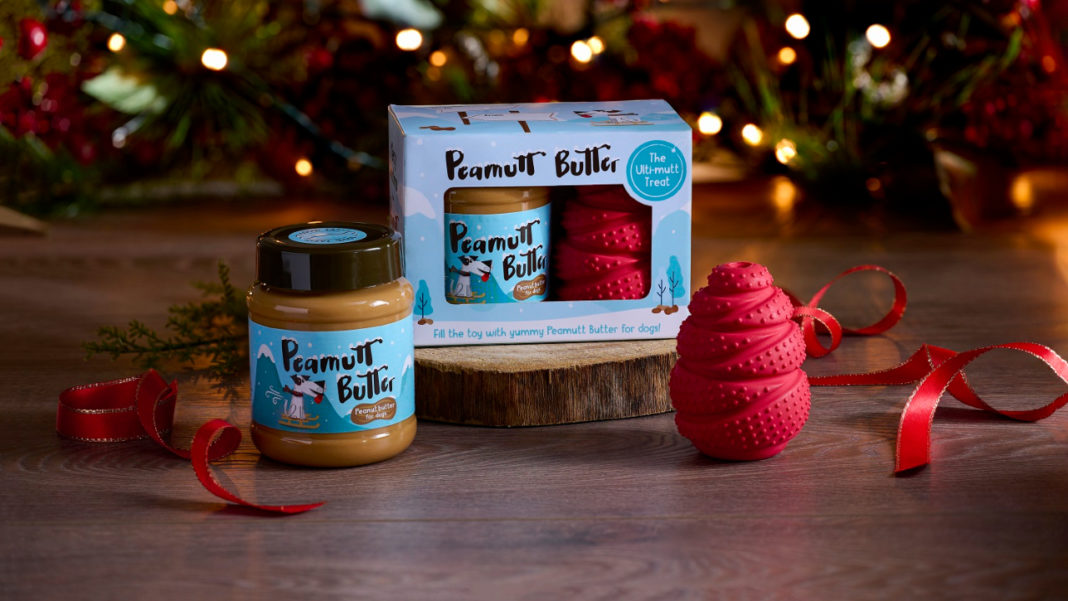 Merry Christmutts! F Duerr & Sons Ltd's 'Peamutt Butter' secures ...