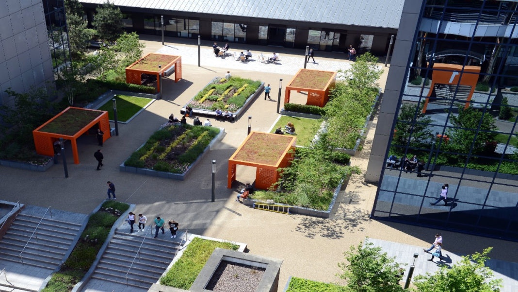 Exchange Quay Confirms Letting To International Game Technology ...