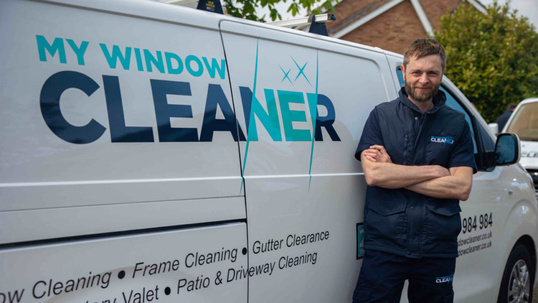 Clear views ahead as Brighton’s communities welcome new window cleaner ...