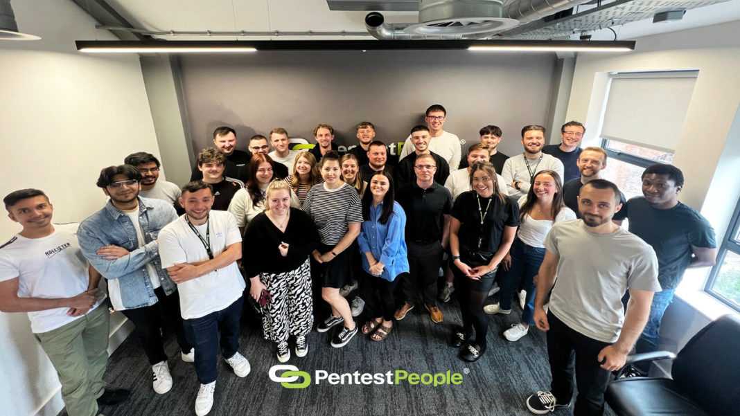 Pentest People Named One of Britain’s Fastest-Growing Private Companies ...