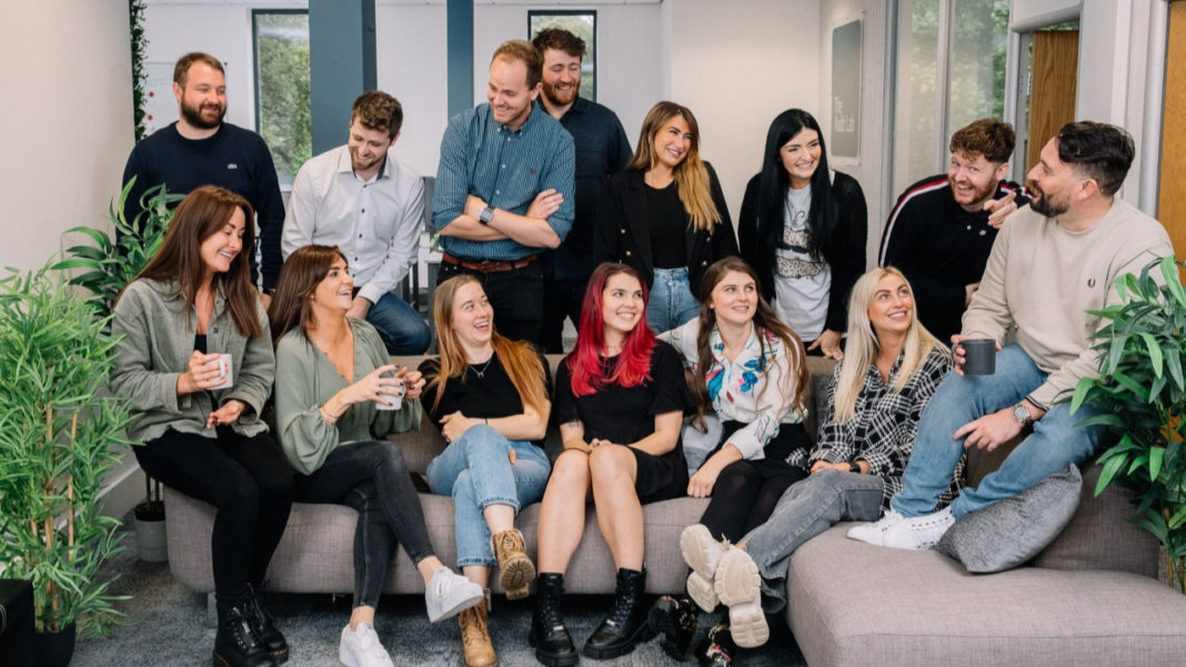 The Audit Lab is one of the lads, and girls - Business Mondays