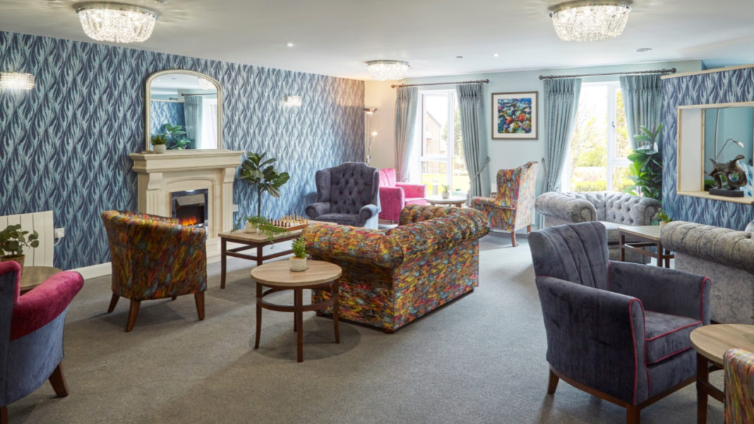 New coffee lounge, restaurant and show apartments revealed at luxury ...