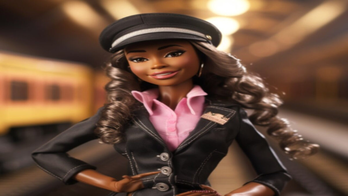 It’s a Barbie world: AI reimagines Barbie-inspired dolls in ...