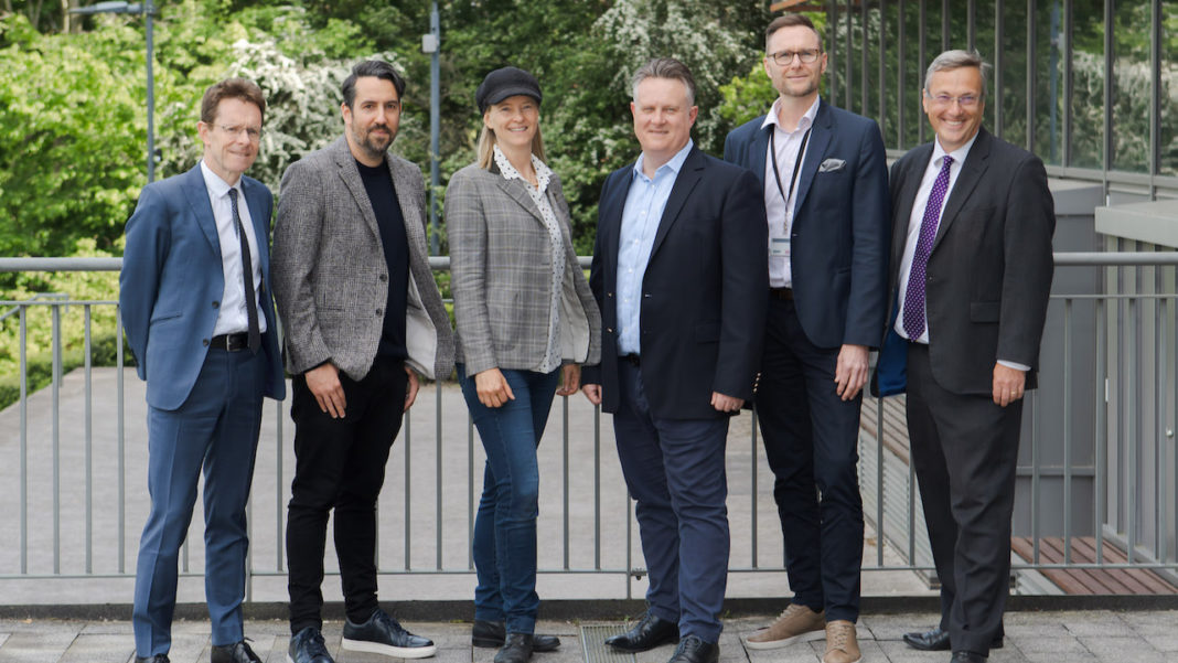 Rapid Growth On The Horizon For West Midlands Tech Sector - Business ...