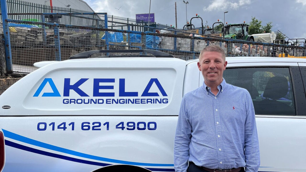 Akela Ground Engineering expand team with new general manager ...