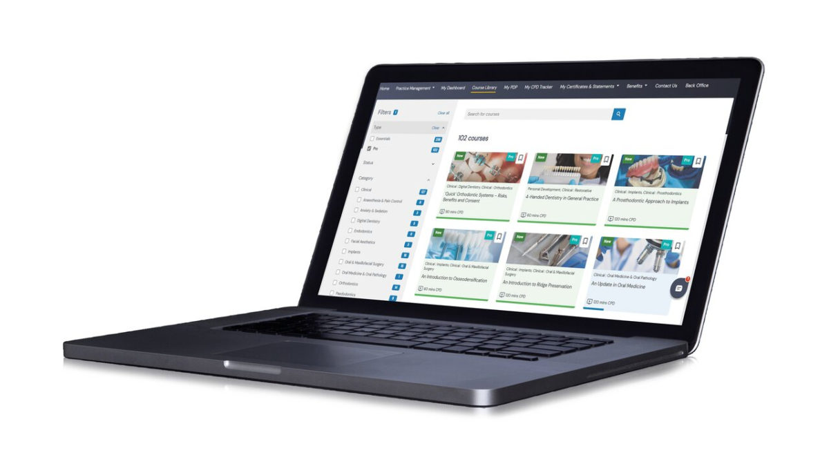 Agilio Software Expands Dental CPD Offering to Boost its Clinical ...