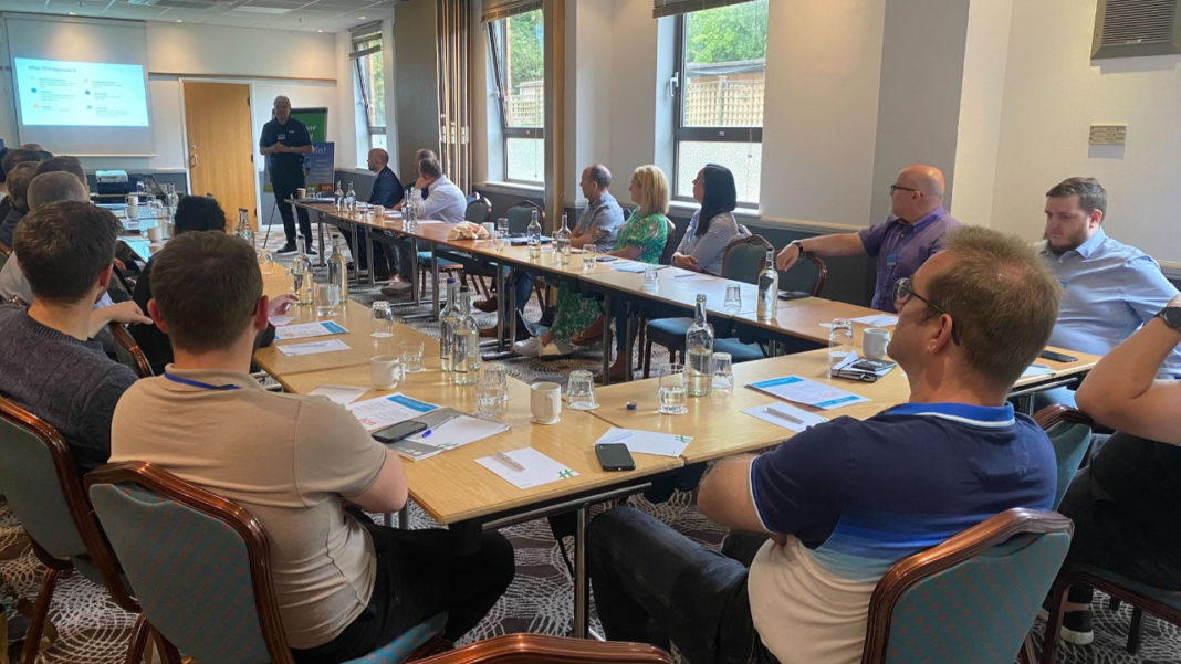 TCN hosts its first UK lunch and learn event attended by key ...