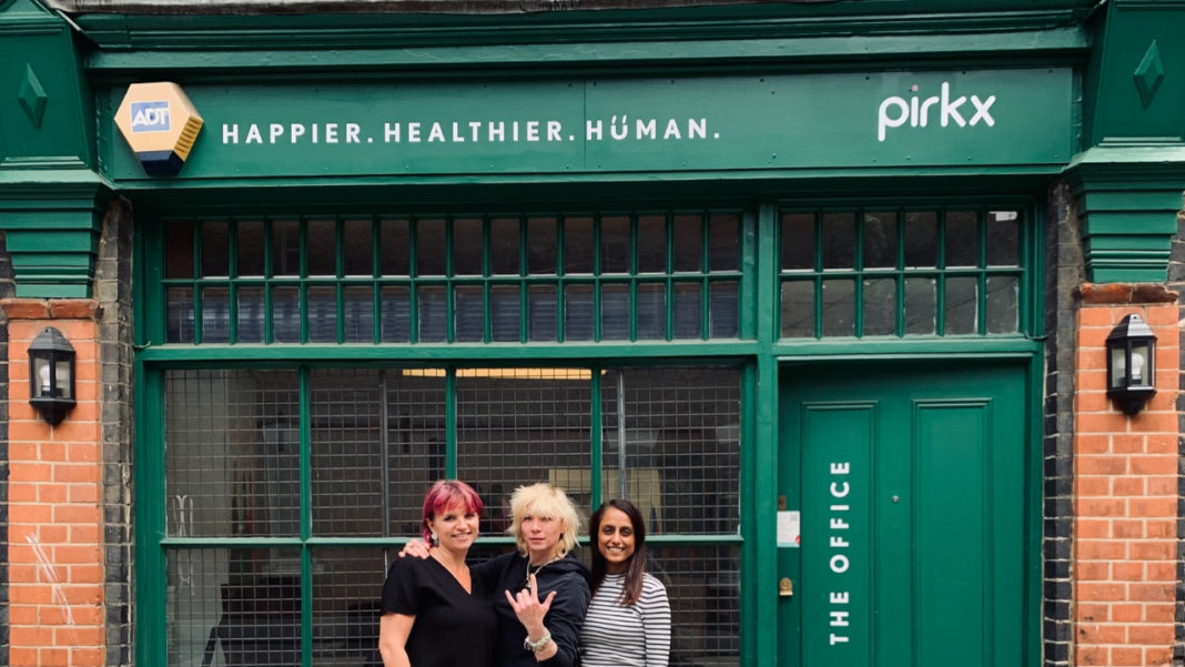 Wellbeing platform pirkx opens new office in Covent Garden, offering a ...