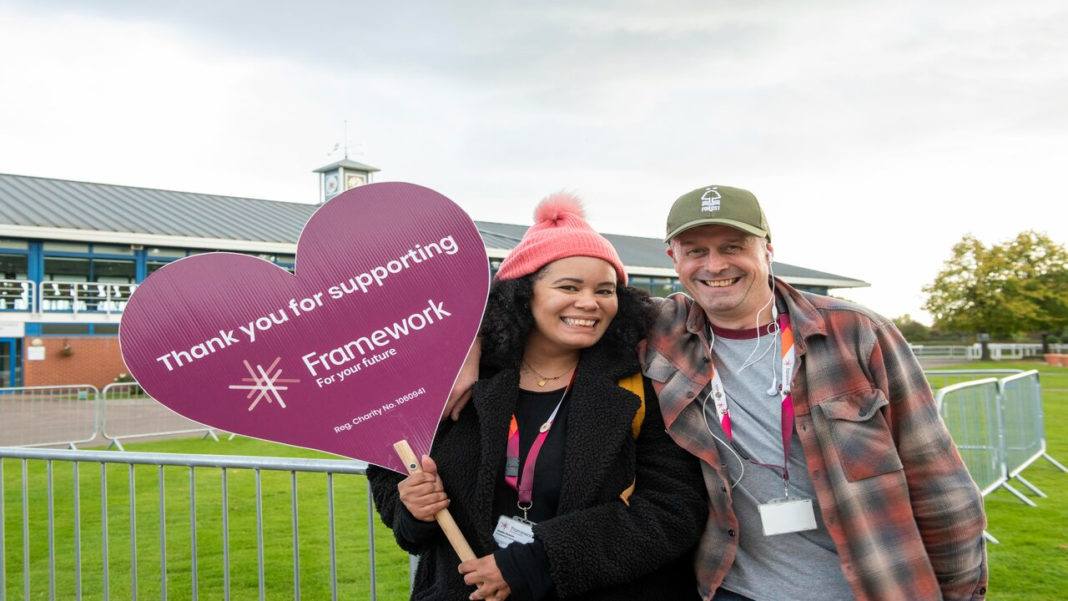 Business Community Urged To Back Framework’s Big Sleep Out To Make A ...