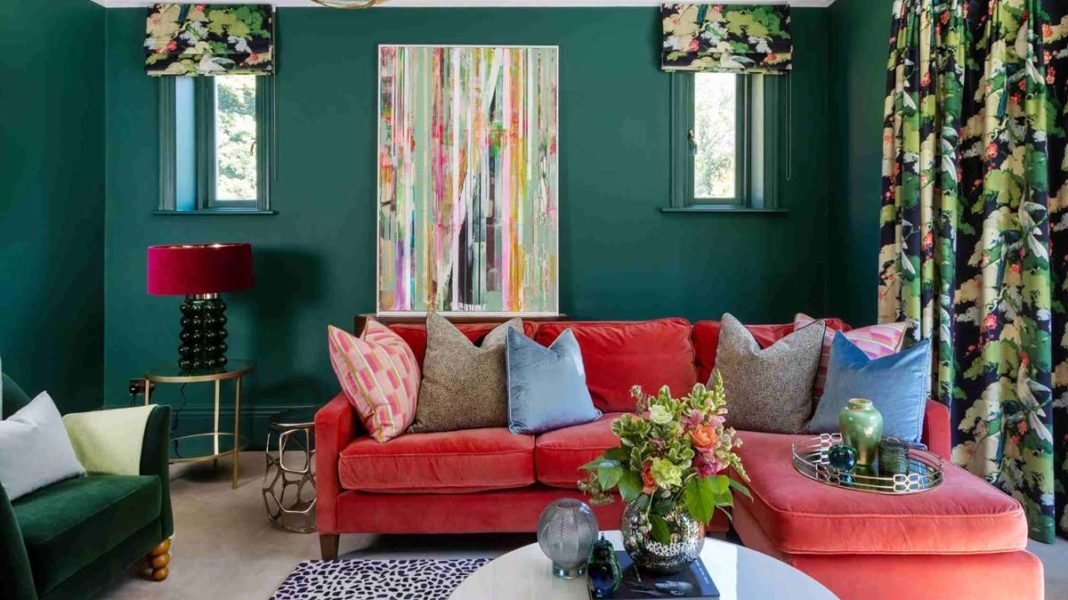 AMC Design Unleashes Interior Magic: Clients' Personalities Key to ...