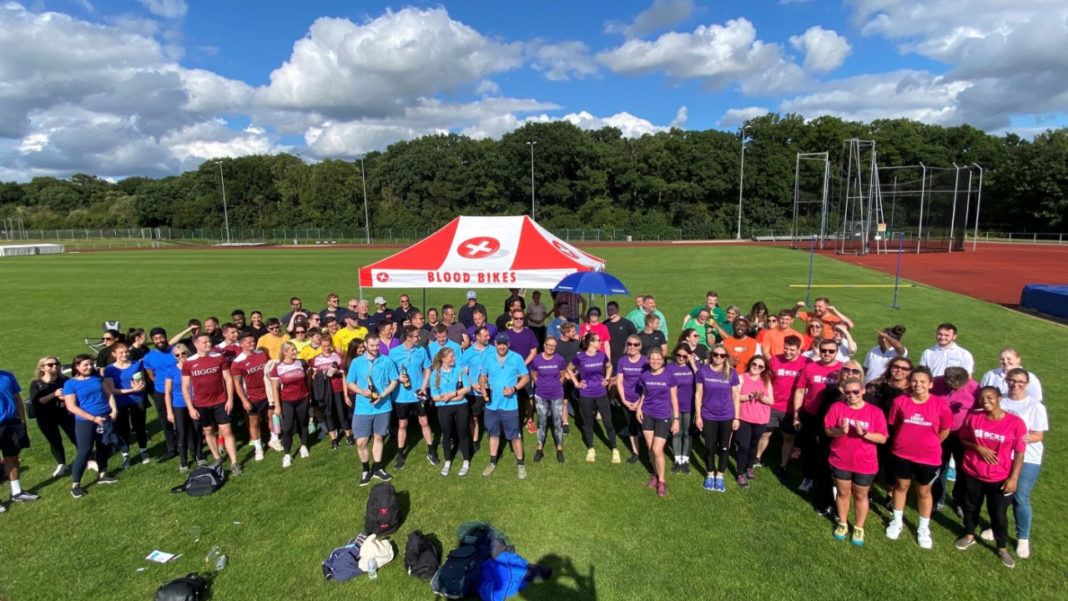 Charity sports day raises more than £2,000 - Business Mondays