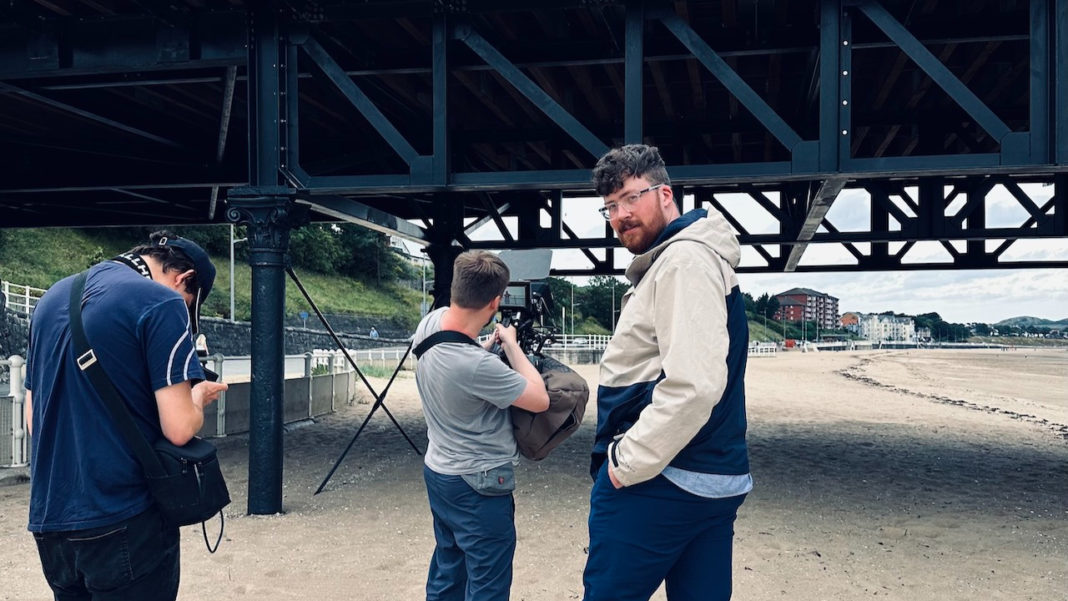 Ben Wild Studios Launches Video Division - Business Mondays