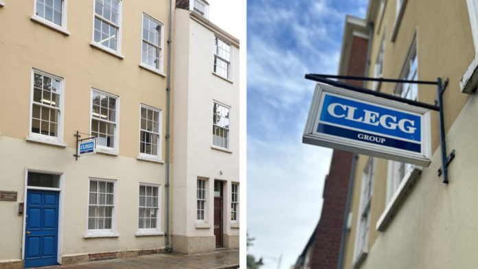 Contractor Clegg Group Celebrates Nottinghamshire Day With Milestone ...